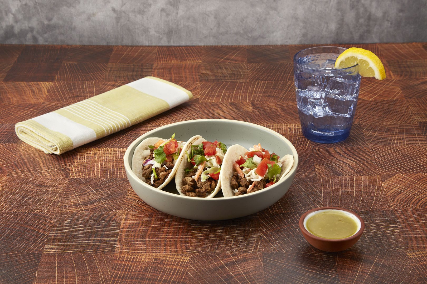 Meatless Tacos - Meals of Steel