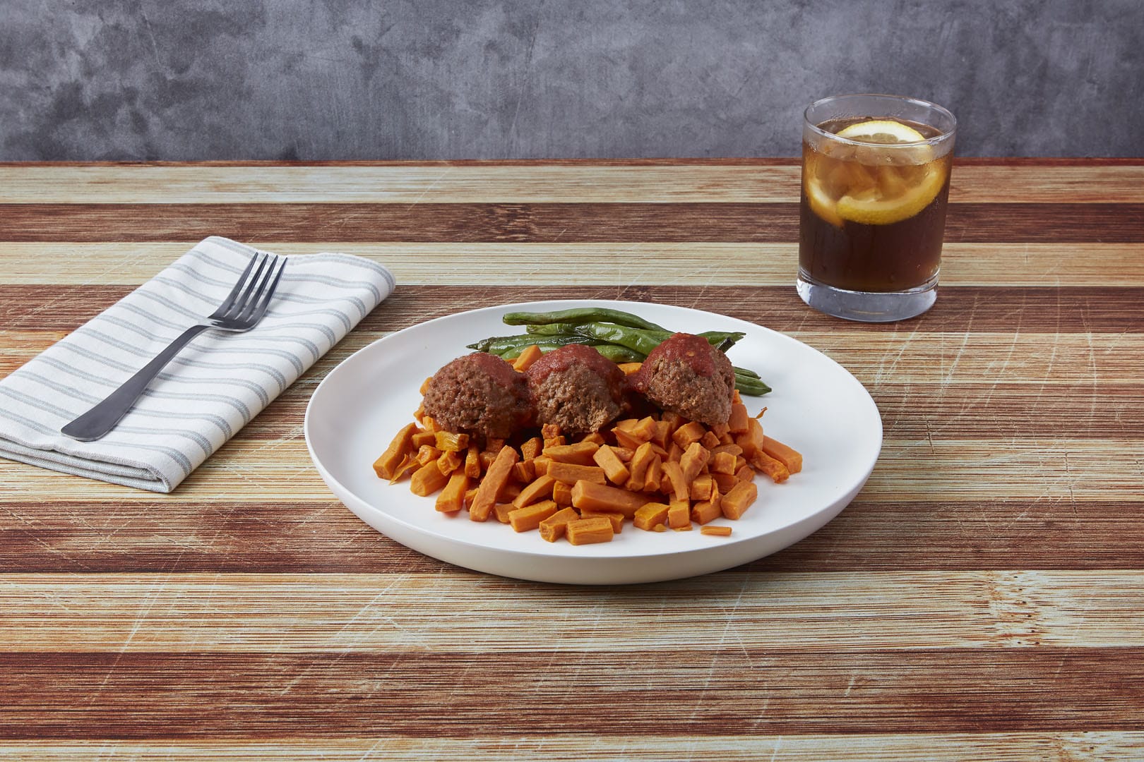 Turkey Chorizo Meatballs (Lean) - Meals of Steel