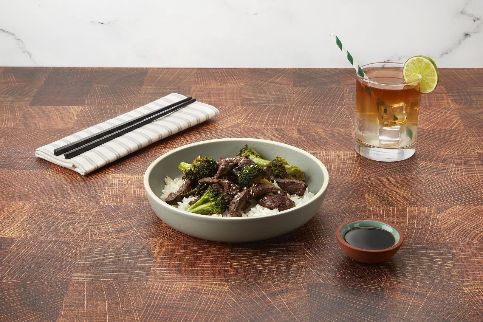 Beef and Broccoli (Bulk) - Meals of Steel