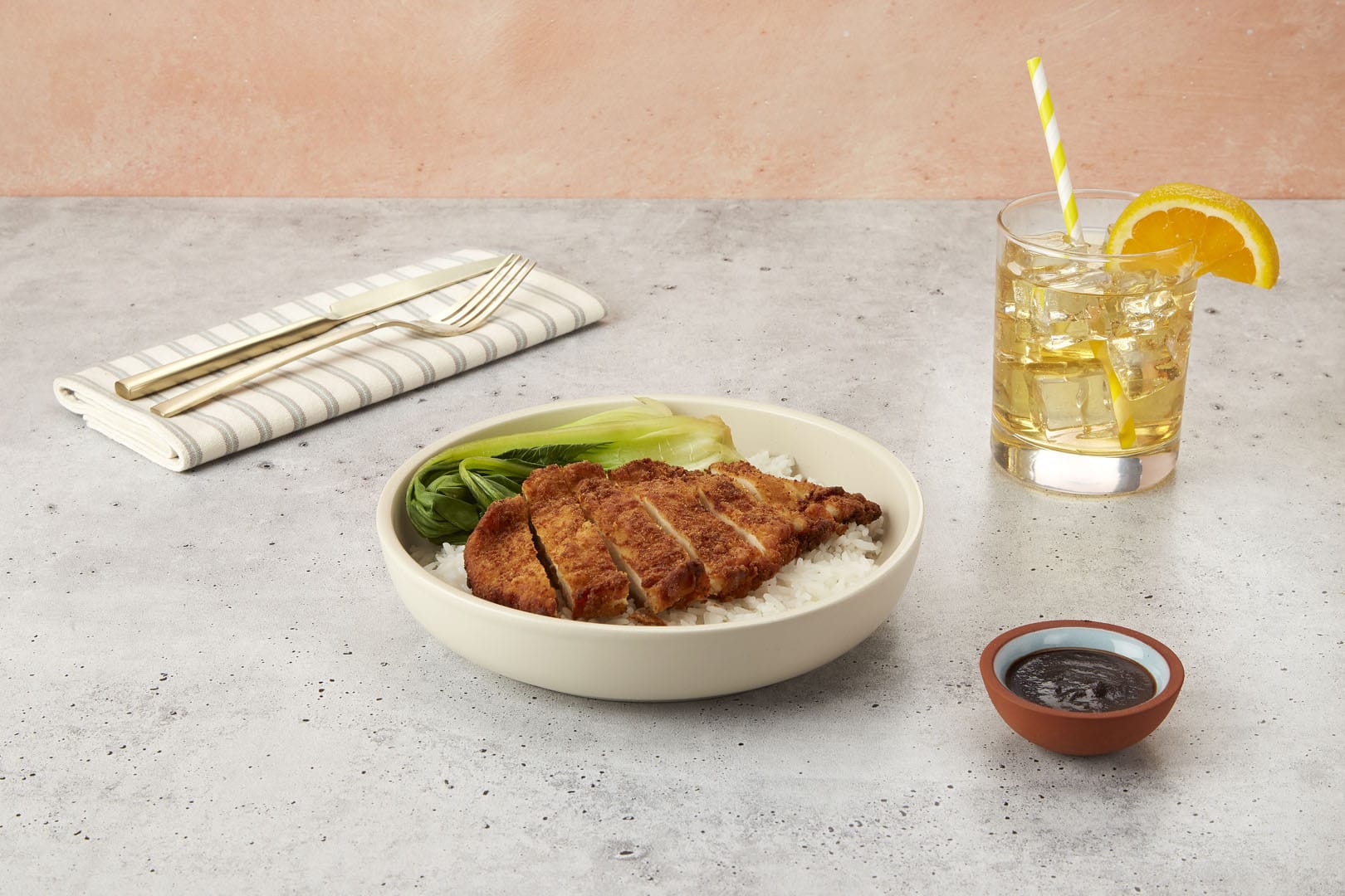 Chicken Katsu (Maintain) - Meals of Steel