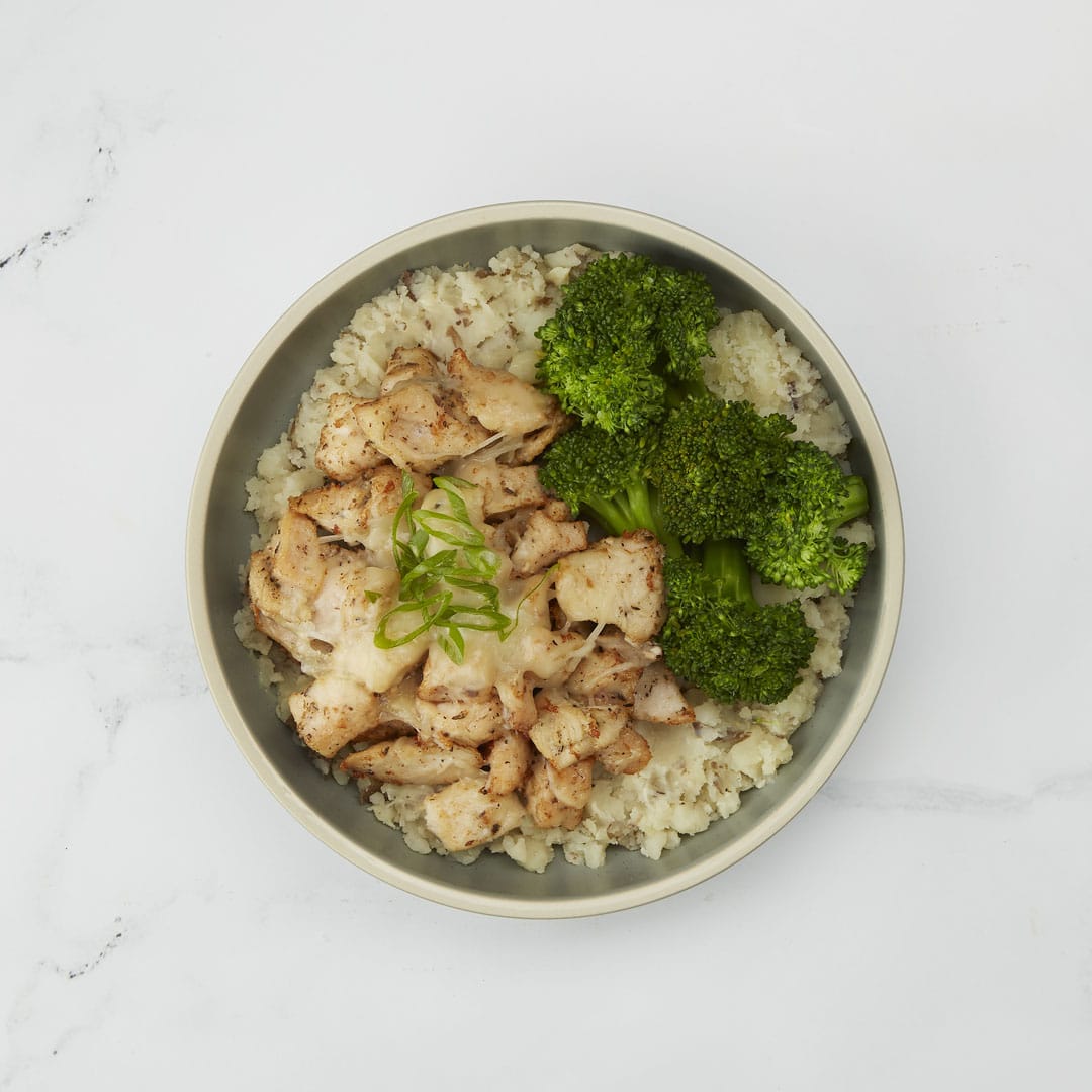 Chicken Marsala (Lean) - Meals of Steel