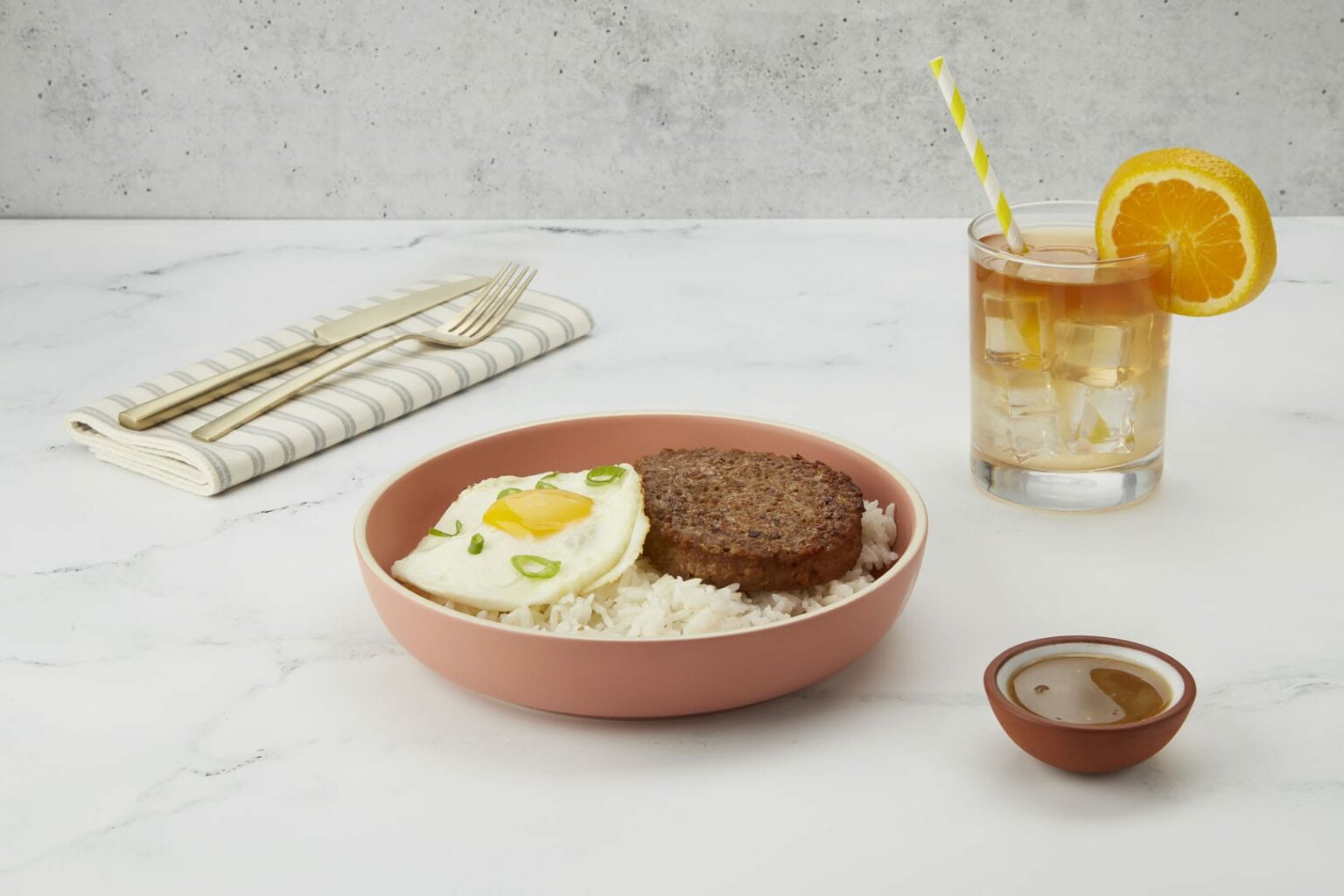 Loco Moco (Maintain) - Meals of Steel