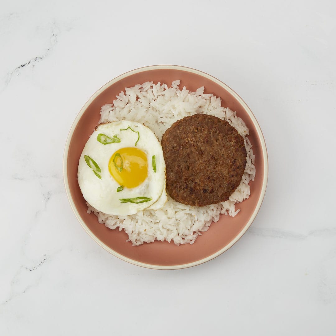 Loco Moco (Maintain) - Meals of Steel