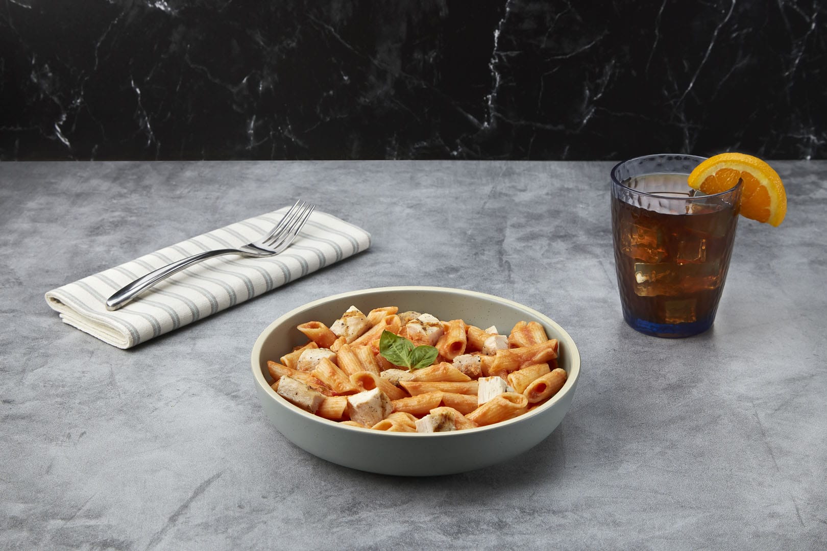 Penne a La Vodka (Bulk) - Meals of Steel