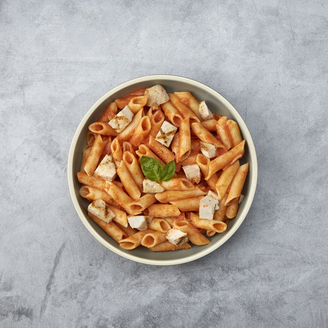 Penne a La Vodka (Lean) - Meals of Steel