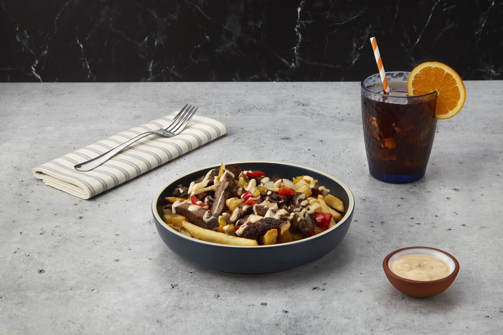 Philly Fit Fries (Bulk) - Meals of Steel