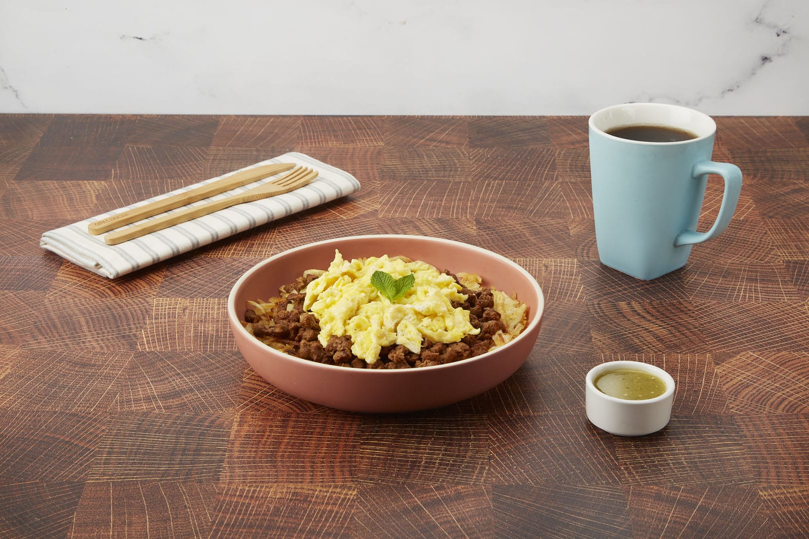 Santa Maria Breakfast - Meals of Steel