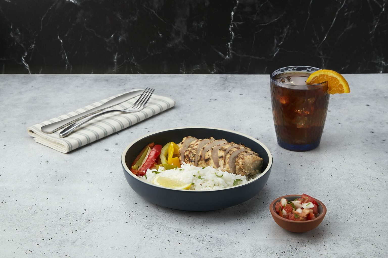 Sinaloa Chicken (Lean) - Meals of Steel