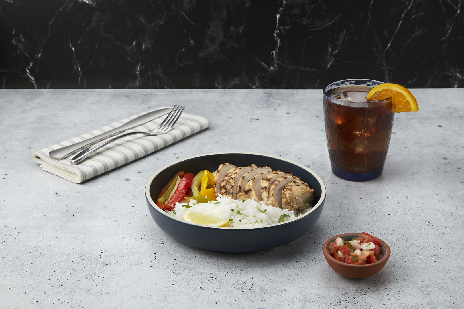 Sinaloa Chicken (Bulk) - Meals of Steel