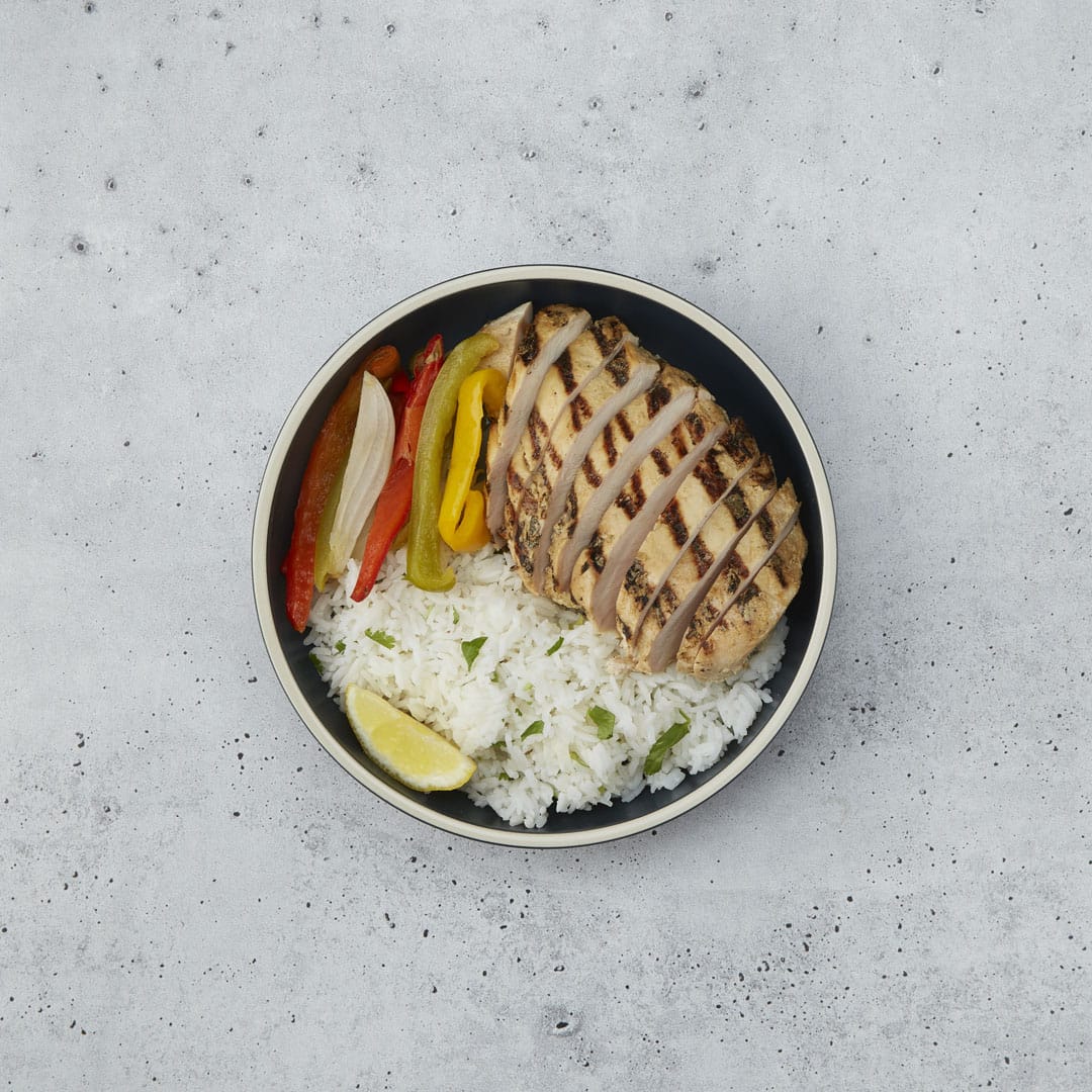 Sinaloa Chicken (Lean) - Meals of Steel