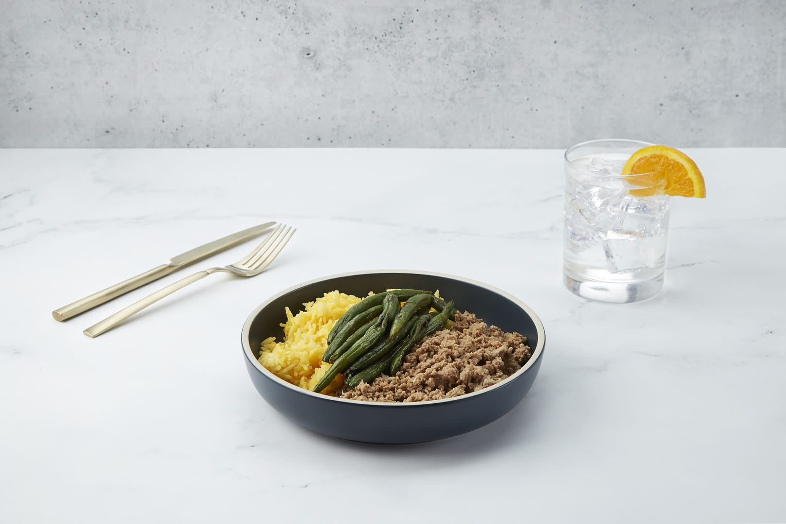 Thai Basil Turkey (Lean) - Meals of Steel