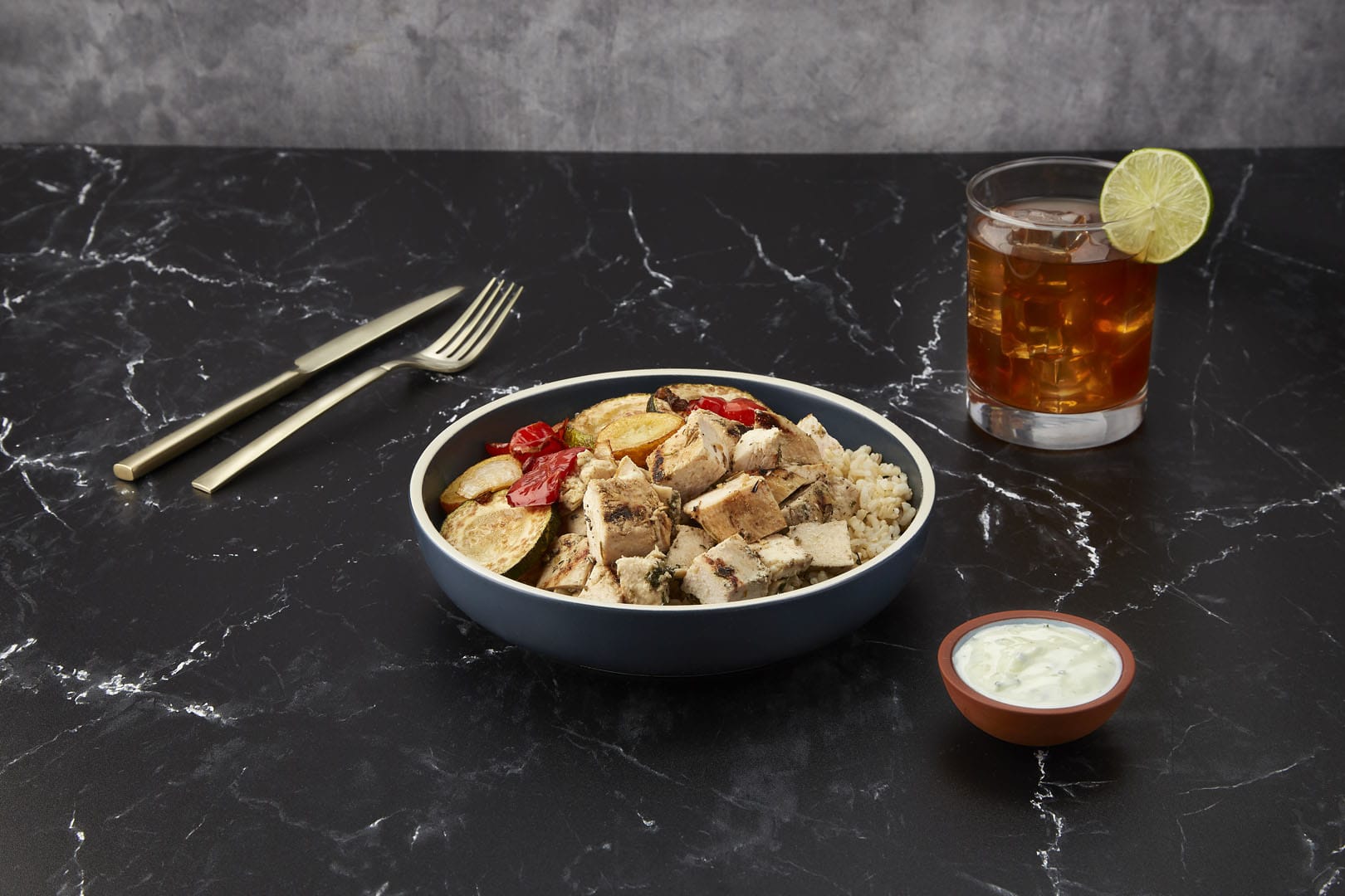 Yia Yia's Greek Chicken (Lean) - Meals of Steel