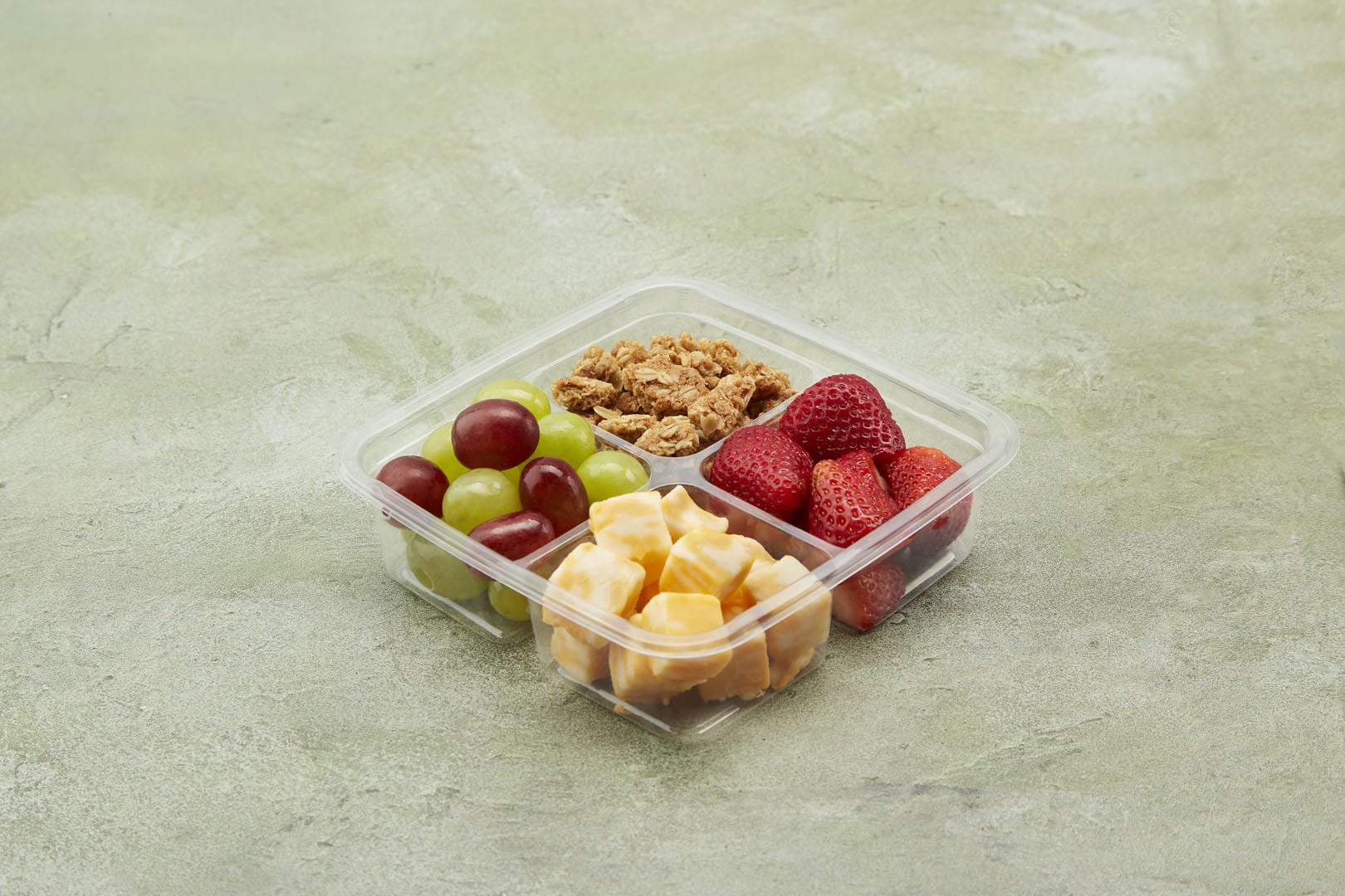 Snack Box - Meals of Steel