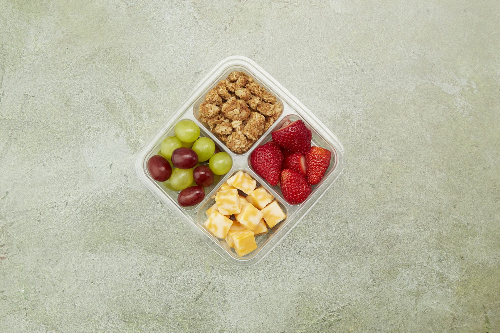 Snack Box - Meals of Steel